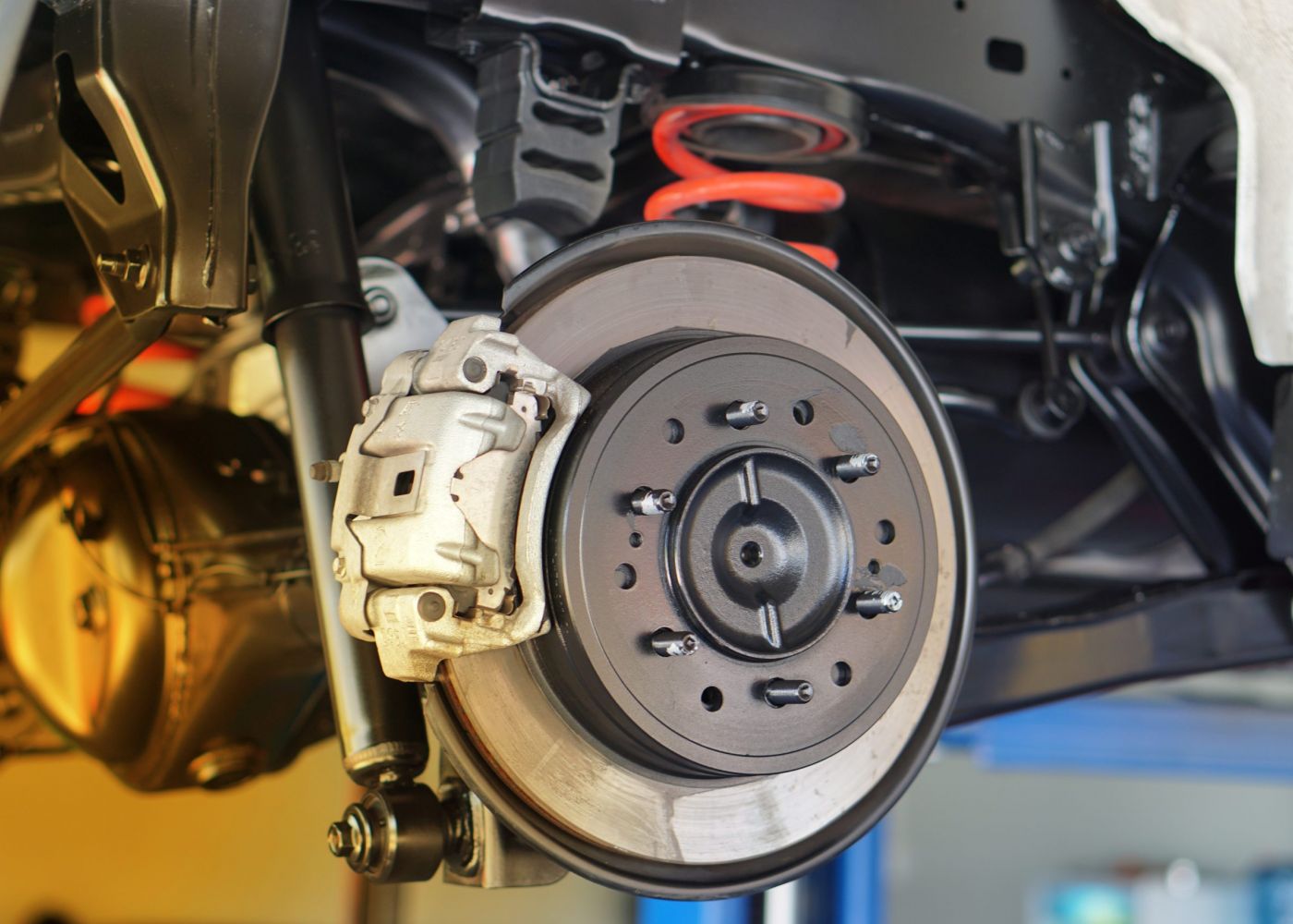 G & M Auto Repairs Ltd